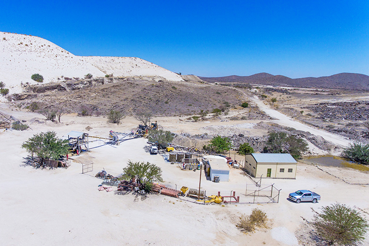 Uis Tin Mine: The world’s largest undeveloped open-cast hard rock tin ...