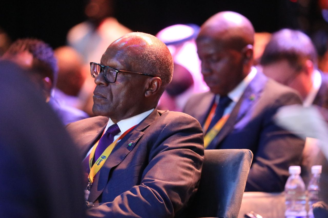 2023 MAN AT THE TOP: Tom Alweendo – clarity of mind, resolute, and ...