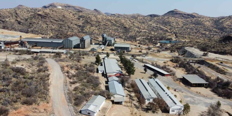 Private company led by John Sisay to revive Tschudi, Otjihase ...