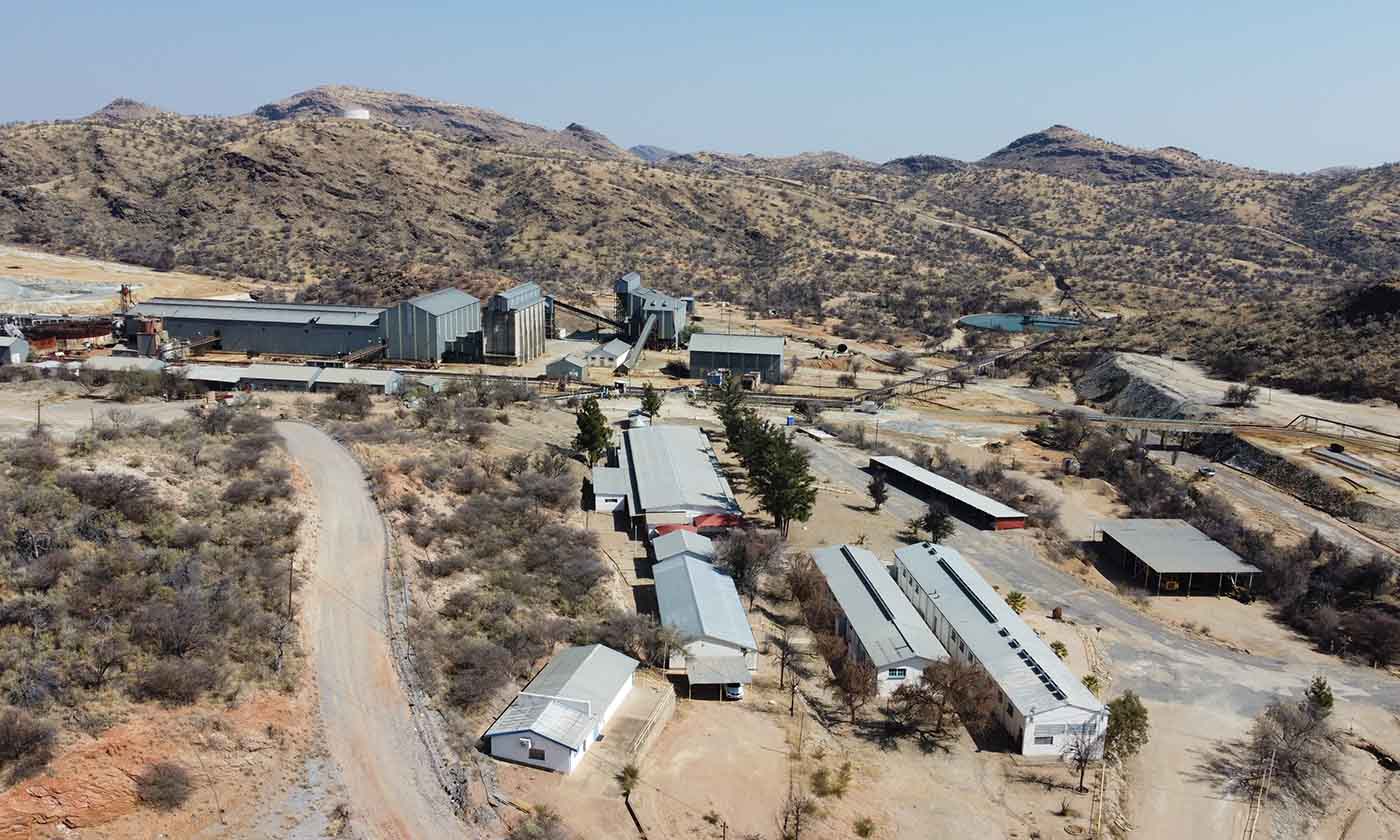 Private company led by John Sisay to revive Tschudi, Otjihase ...