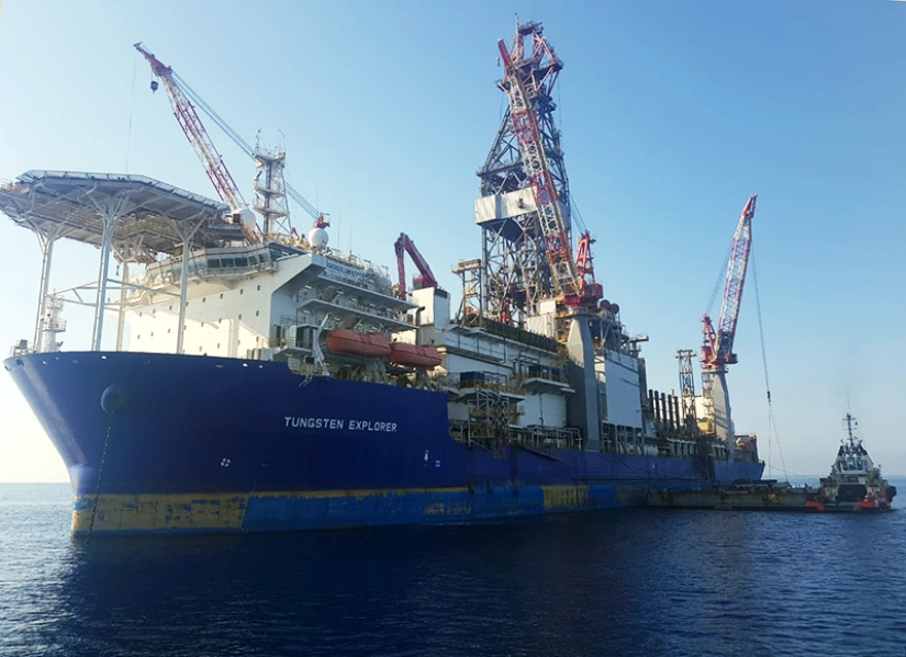 TotalEnergies buys 75% shares in Tungsten Explorer drillship working on ...